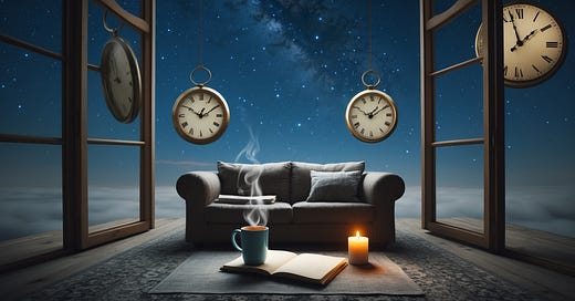 Quiet Wisdom | Substack