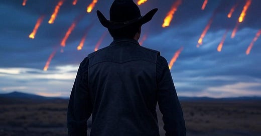 Tales From the Long Night | J. Kenton Pierce | Substack