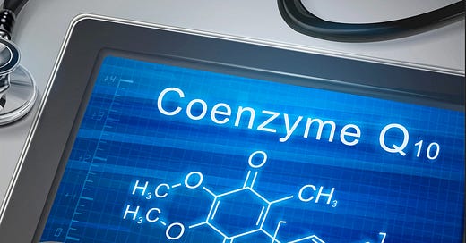 A Comprehensive Look at CoQ10 Safety, and Possible Interactions With ...