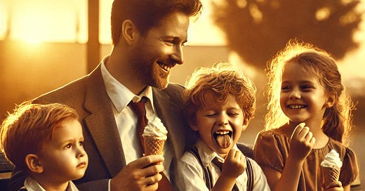 The Positive Pen | John Rinaldo | Substack