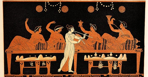 Archedelia | Matthew B. Crawford | Substack