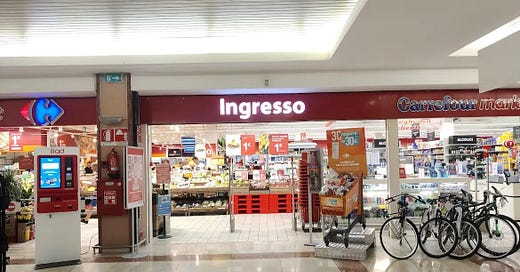 What the Hell is Michael Jamin Talking About? | Substack