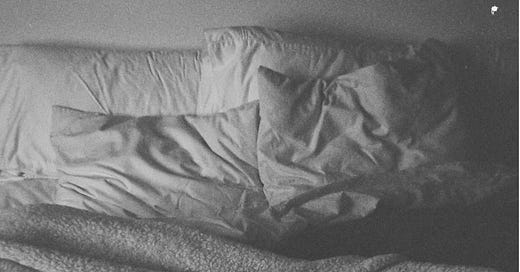 try a little tenderness | Ethaney Lee | Substack