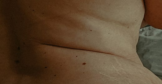 Life Letters | Nadia Meli | Substack