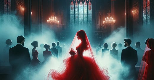 The Frightening Taiwanese Mystery Wedding: The Ghost Bride Custom