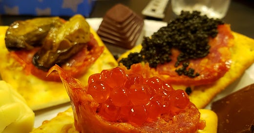 Downrange Data | Erik Davis | Substack