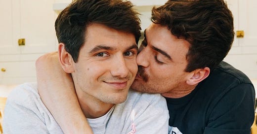 Okay McKay | PJ and Thomas | Substack