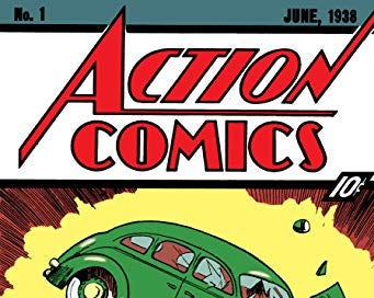 The First Superhero: The Birth of Superman - by comic nest