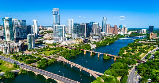 Travis CAD’s Substack | Travis Central Appraisal Dist. | Substack