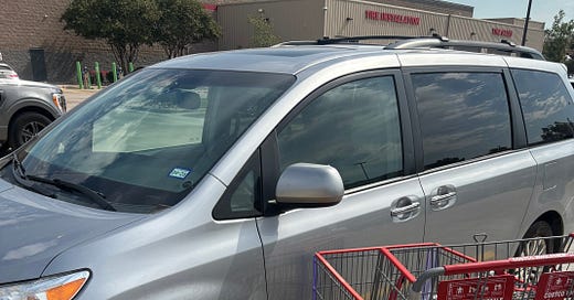 What Just Happened? | Patty Asaad | Substack