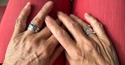Embracing Ageing | Jane Duncan Rogers | Substack