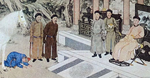 Geopolitical Dispatch | Substack