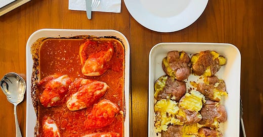 Cook Like A Mother | Ellisa Klimos | Substack