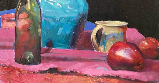 Art on the Brain | Bogdan Luca | Substack