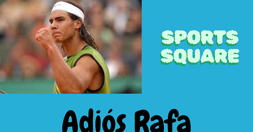 Sports Square | Smayan Srikanth | Substack