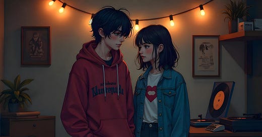 The Inner Compass | Paul Trood | Substack