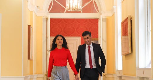 Dan Wootton Outspoken | Substack