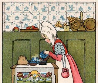 The School for Housewives | Leila Marie Lawler | Substack