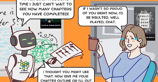 cmshultz.com | Cayse M. Shultz | Substack