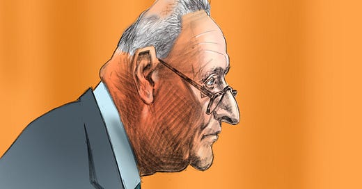 Trevor’s Substack | Trevor Stone Irvin | Substack