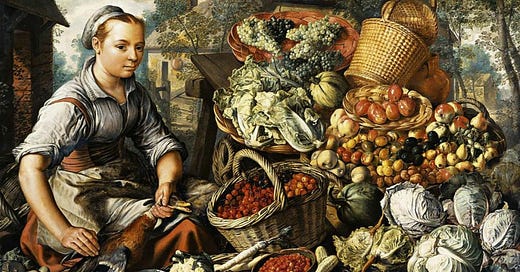 Slowdown Farmstead | Tara | Substack