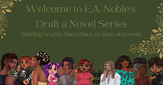 E.A. Noble | Substack