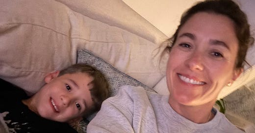 A Family Affair by Liz Adams | Substack