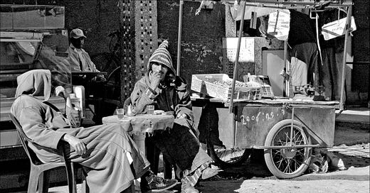 Behind The Lens | Clee Images | Substack