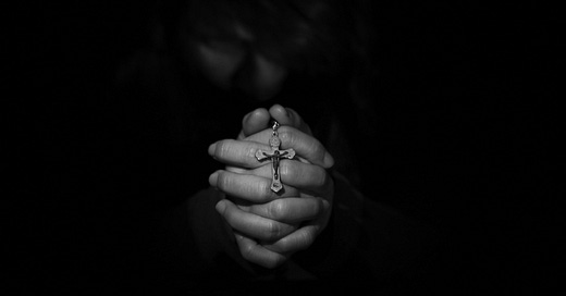 Shane J. Wood: Letters from the Desert | Substack