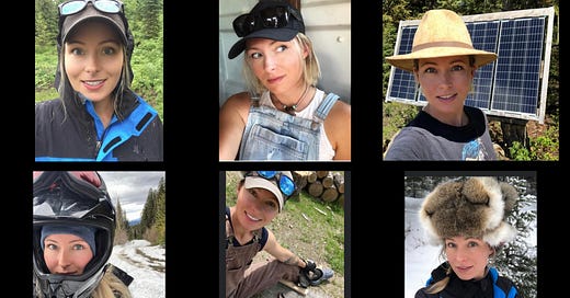 Wild Life with Amy Jay | Substack