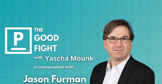 Yascha Mounk | Substack