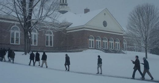 postcards by elle | Substack