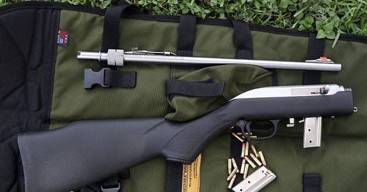 The Tactical Hermit | Substack