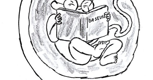 Human Nature | Céline Moya | Substack