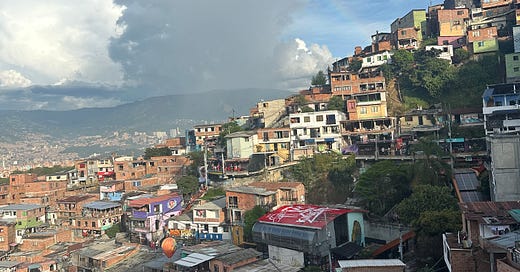 Angus travels, and writes | Angus Chambers | Substack