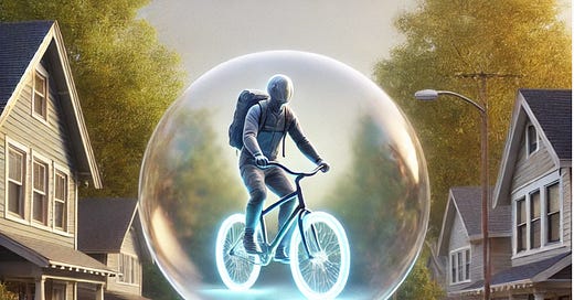 The Discontinuity - by clif high