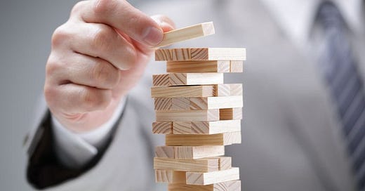 Alpha Capture - by Marc Rubinstein - Net Interest