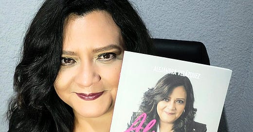 Palabras con Alma | Alejandra Velázquez | Substack