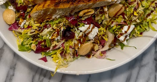 hot girls cook | Ashley Lin | Substack