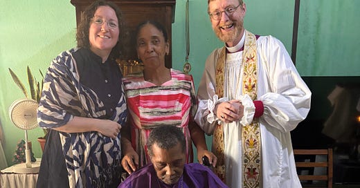 Bishop’s Substack | Bishop Darrell Critch | Substack