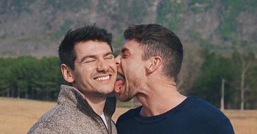 Okay McKay | PJ and Thomas | Substack