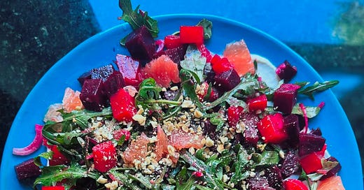 The Department of Salad: Official Bulletin | emily nunn | Substack