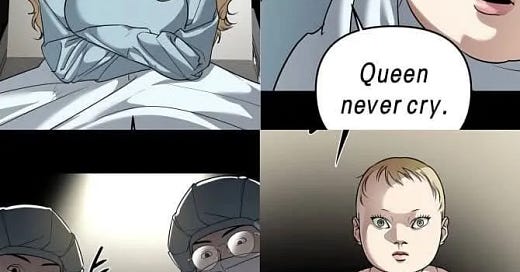 Diary of a Sad Black Woman. | Jacque Aye | Substack