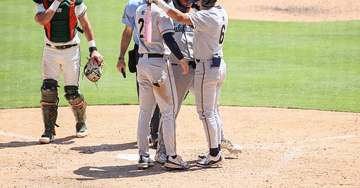 Cal Baseball: California Stuns Miami 12-2 in ACC Championship Opener