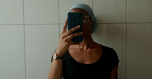 comma, period. | shifa amankwa-gabbey | Substack