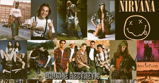 The Revival of 90s Fashion - by Aimal Ali