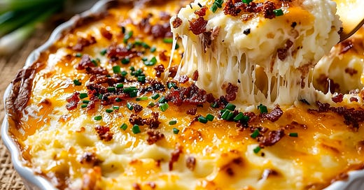 Essen Recipes | Sophie | Substack