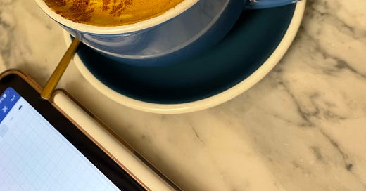 Mar de posibilidades | Frinetica. | Substack