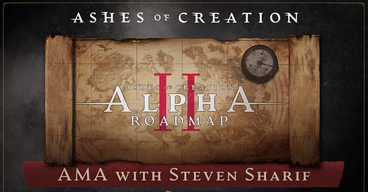 Alpha 2 Phase 1 on October 25th, Tiered Alpha 2 Keys Announced, and Full Roadmap | Mid-August ...