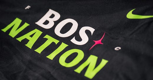 The Blazing Musket | Substack